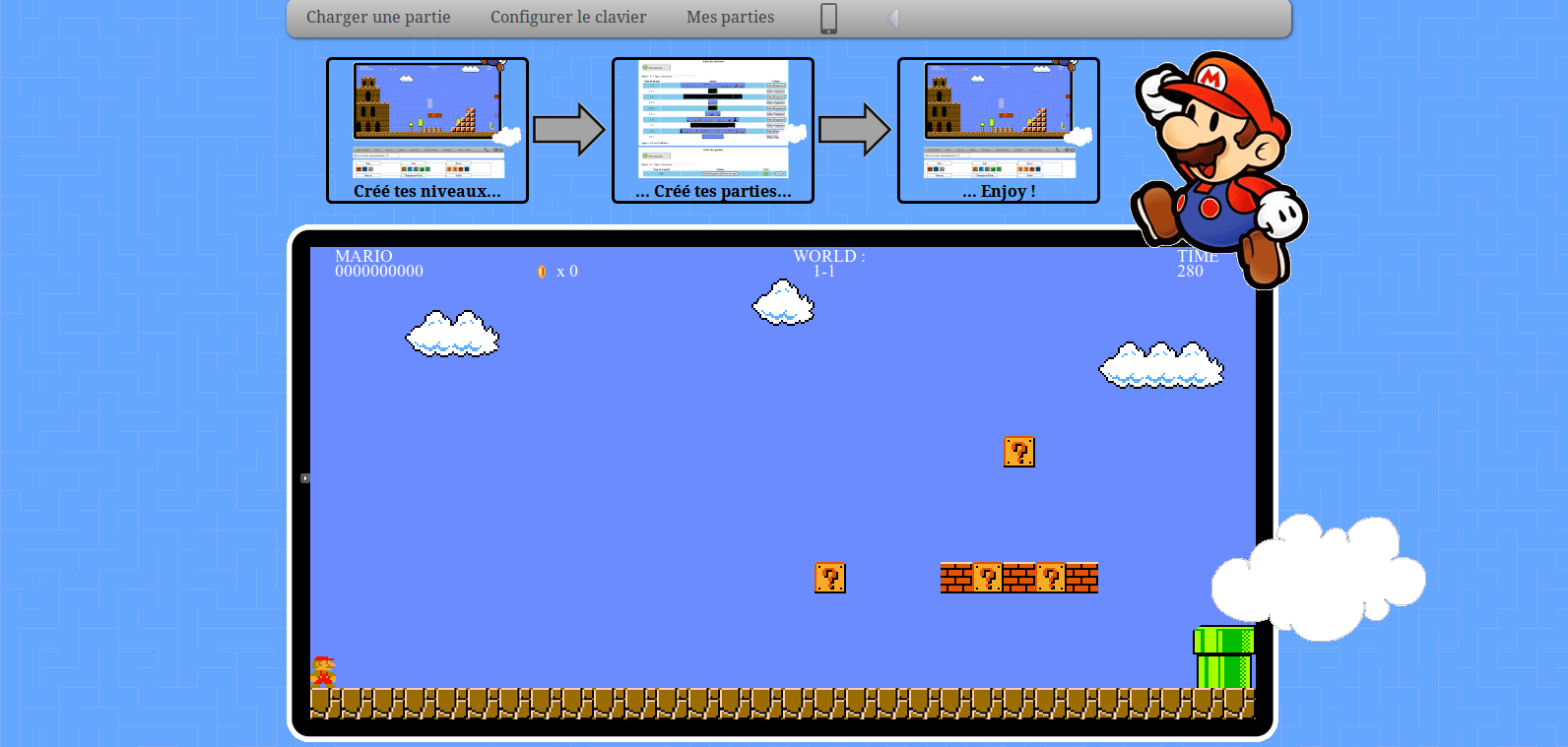 Projets - Ketluts Labs